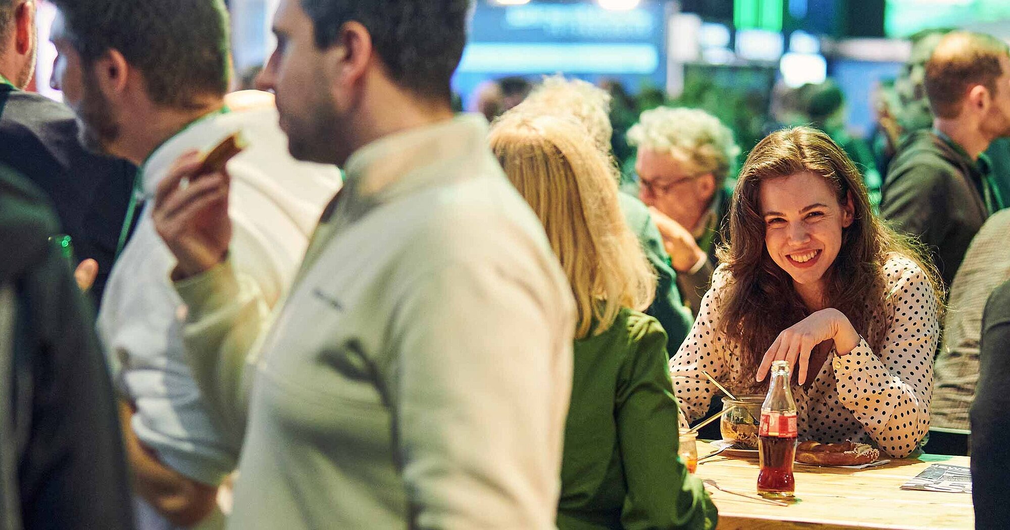 Get-Together - HAMBURG OPEN